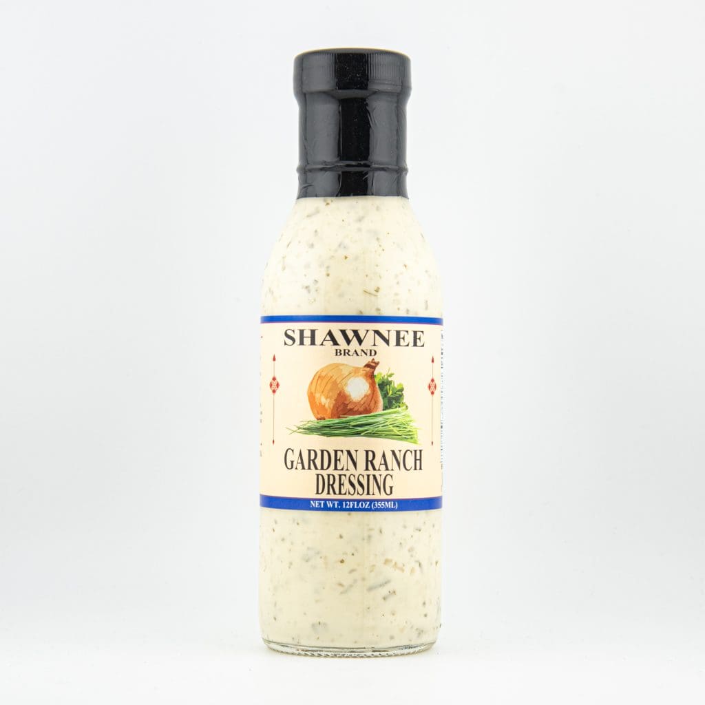 Garden Ranch Dressing - Shawnee Canning Company