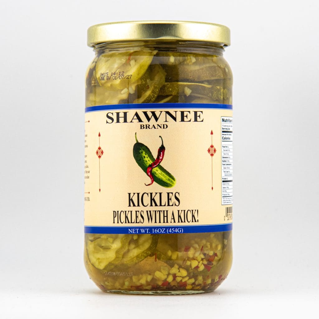 Kickles - Shawnee Canning Company