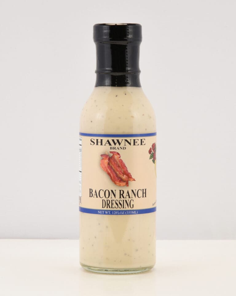 Bacon Ranch Dressing - Shawnee Canning Company