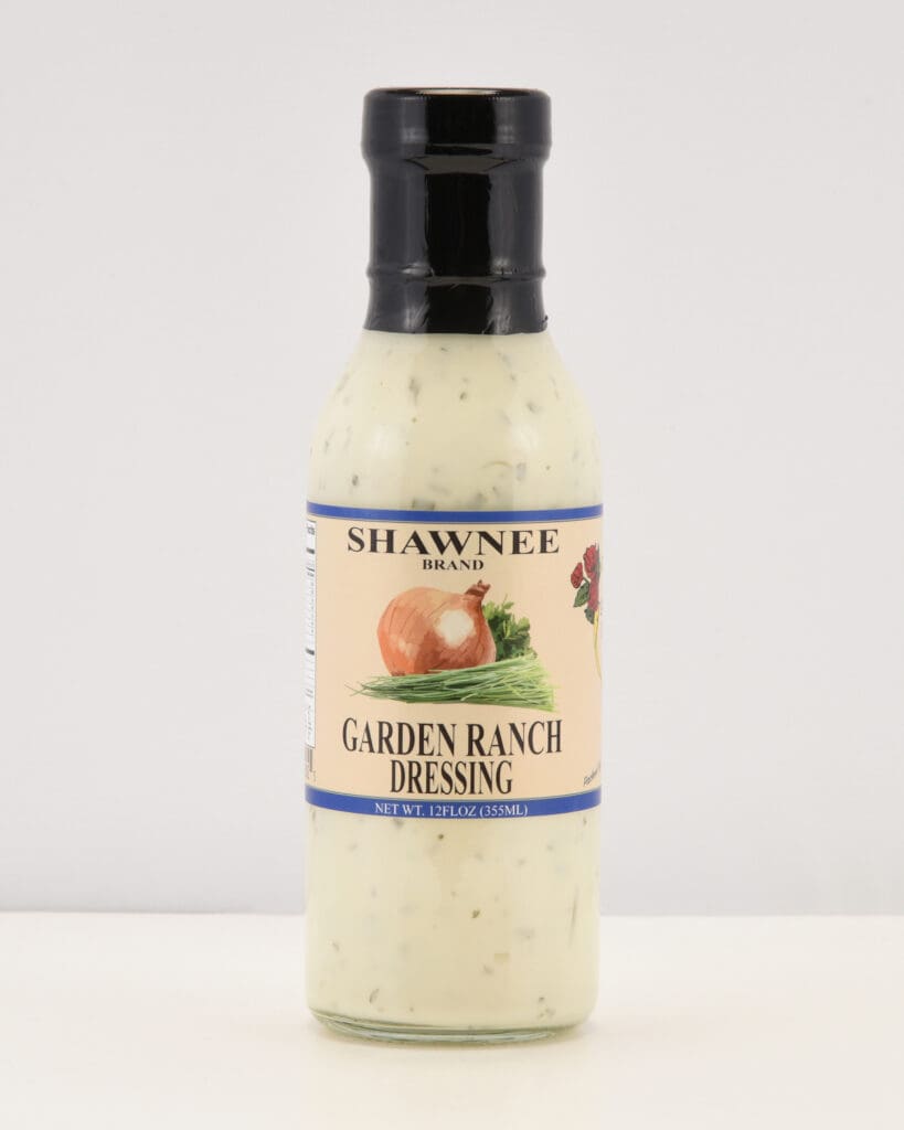 Garden Ranch Dressing - Shawnee Canning Company