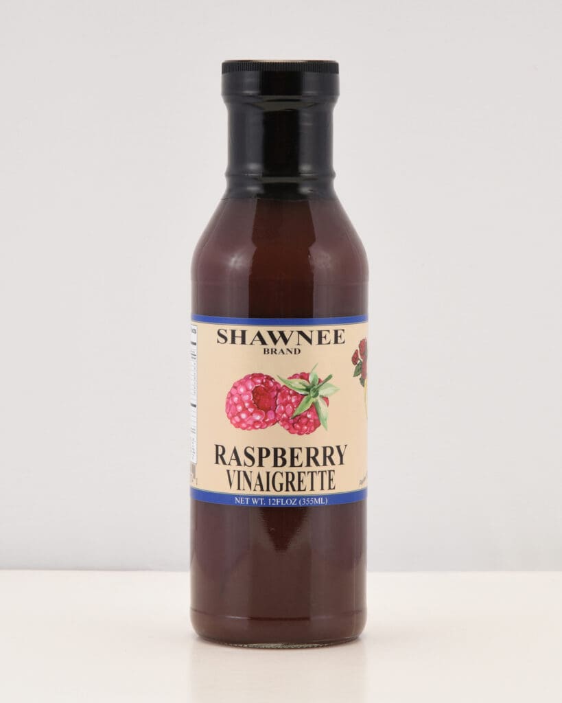 Raspberry Vinaigrette - Shawnee Canning Company