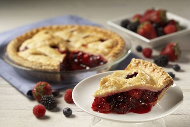 Wild Berry Pie - Large - Shawnee Canning Company