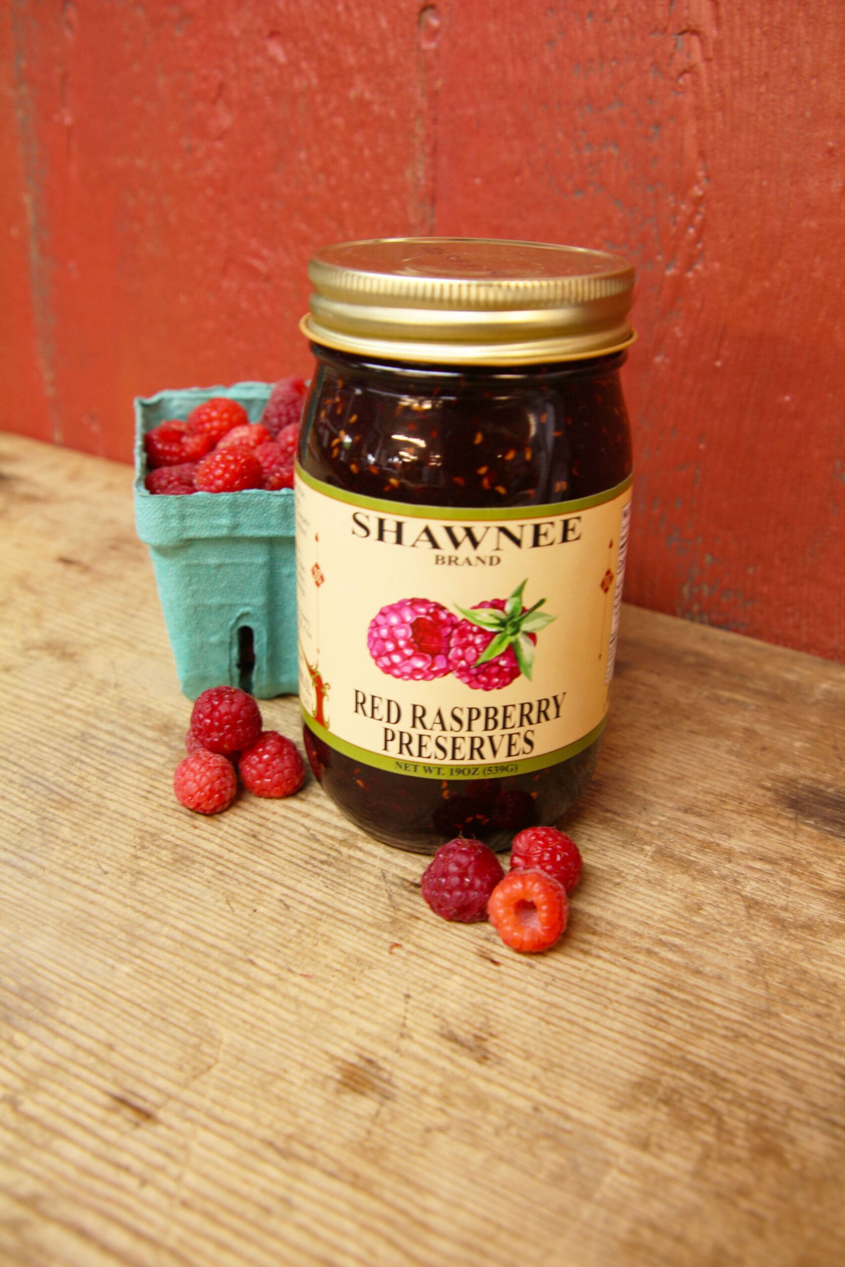 "Berry" Sweet News - Red Raspberries are here! | 6.9.22 - Shawnee ...