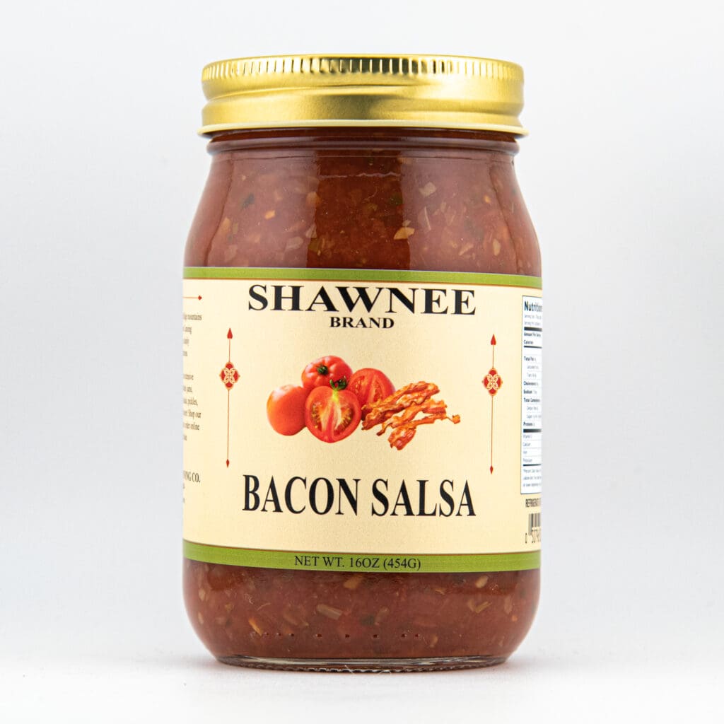 Bacon Salsa - Shawnee Canning Company