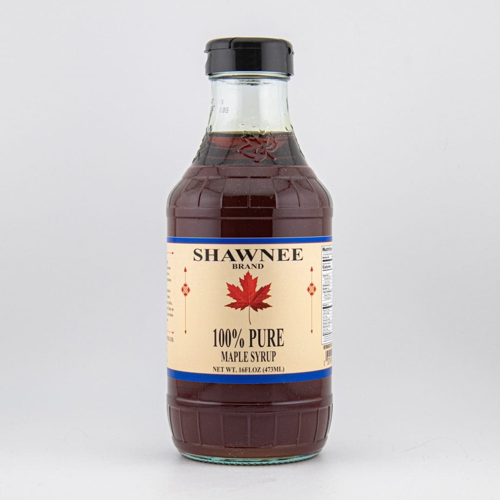 Maple Syrup - Shawnee Canning Company