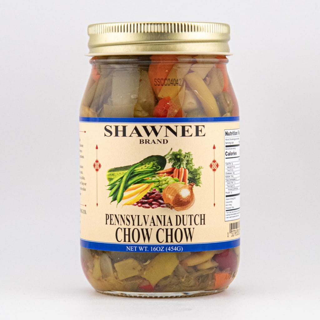 Pennsylvania Dutch Chow Chow - Shawnee Canning Company