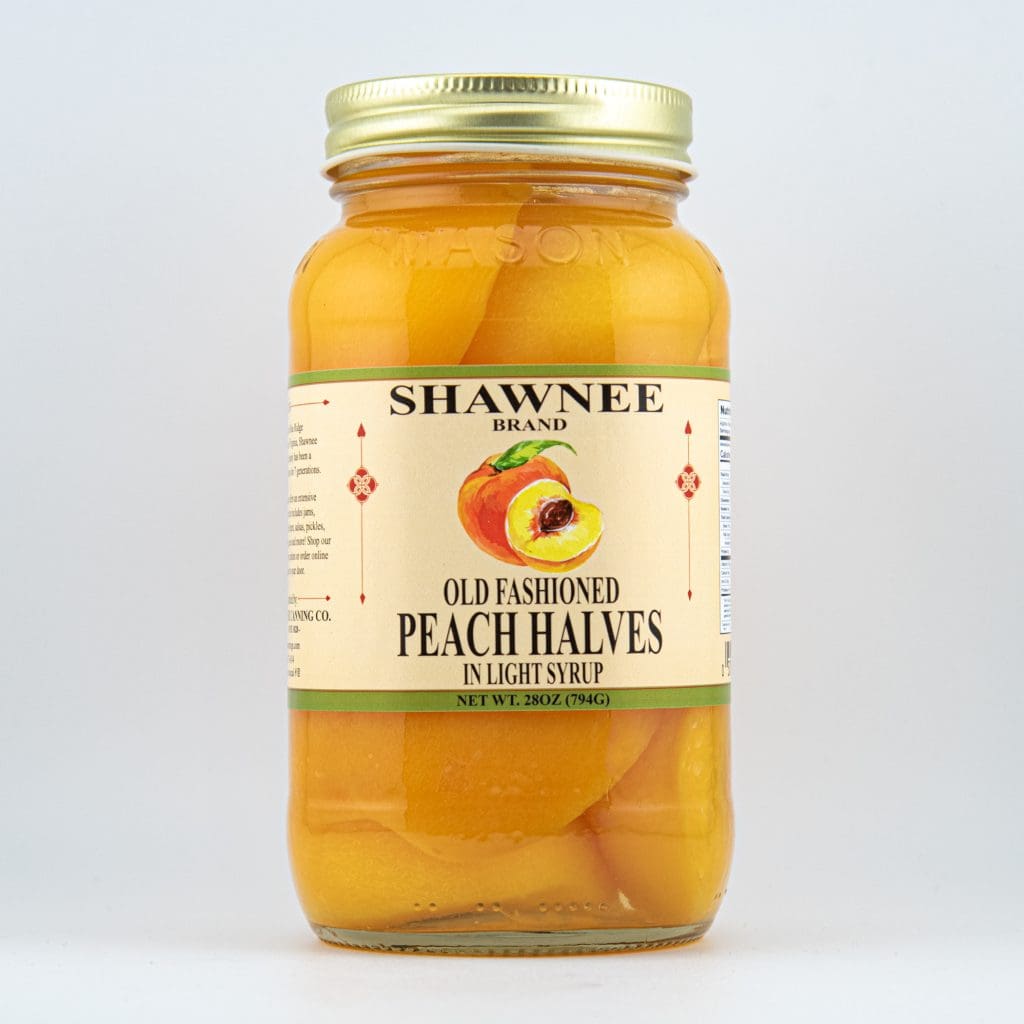 Jarred Fruit Archives - Shawnee Canning Company